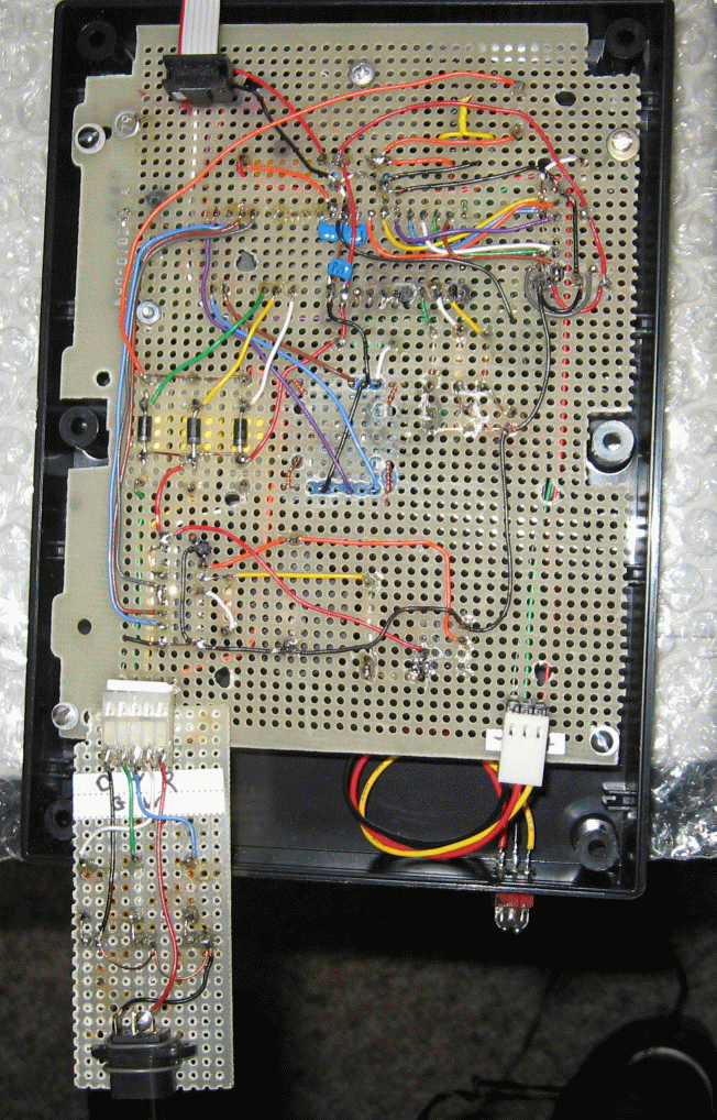 AVR Thermostat